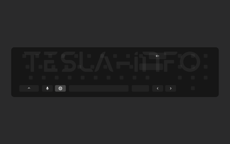 Tesla 2025.14.6 notes as reported by a Model 3 car in US (in English)